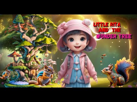 Little Rita And The Wonder Tree story/story for kids in English/hop ...