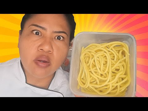 CONOCE EL SECRETO DE UNA BUENA PASTA COLOMBIANA - YouTube