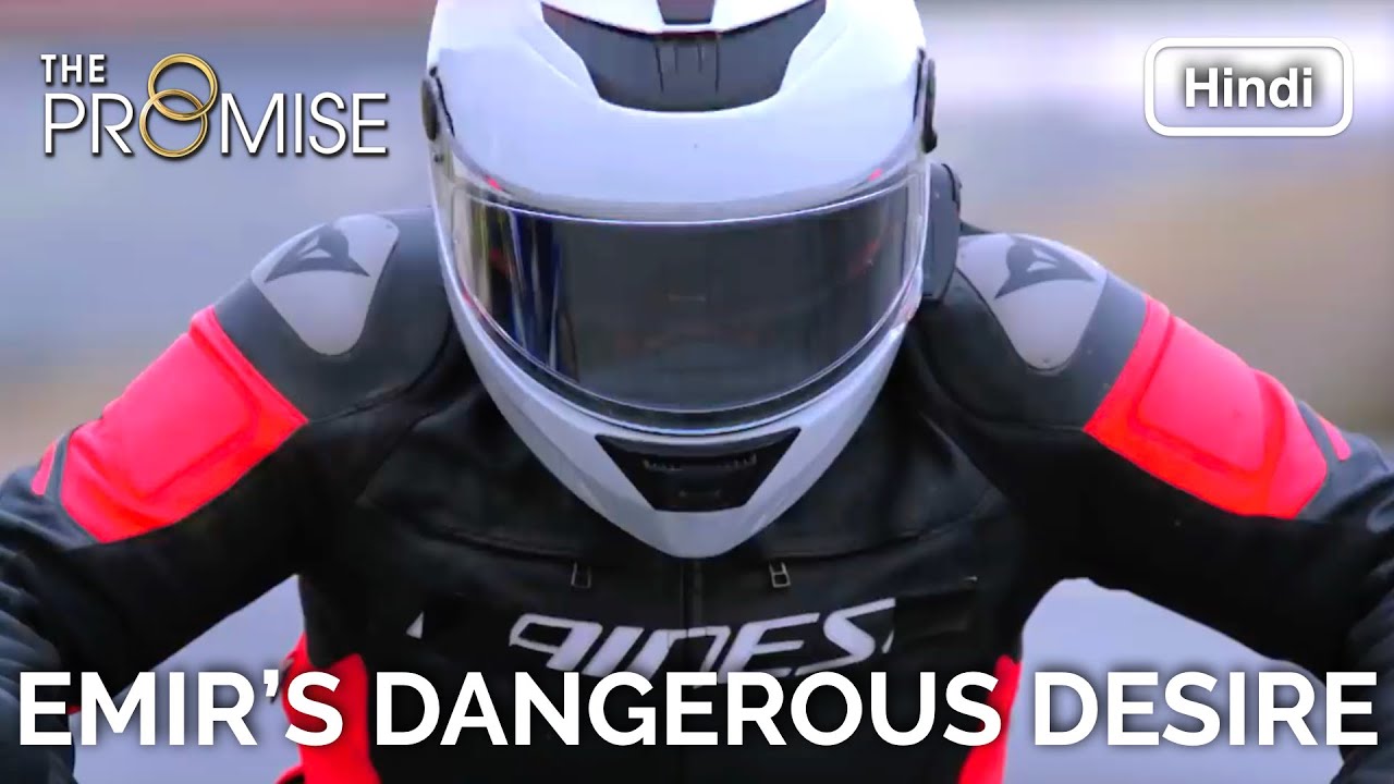 Emir's dangerous desire | The Promise Episode 1 (Hindi Dubbed) - YouTube