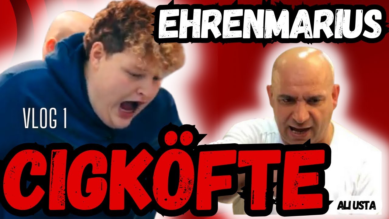 @Ehrenmannrius & Ersin Baba machen CIGKÖFTE - YouTube