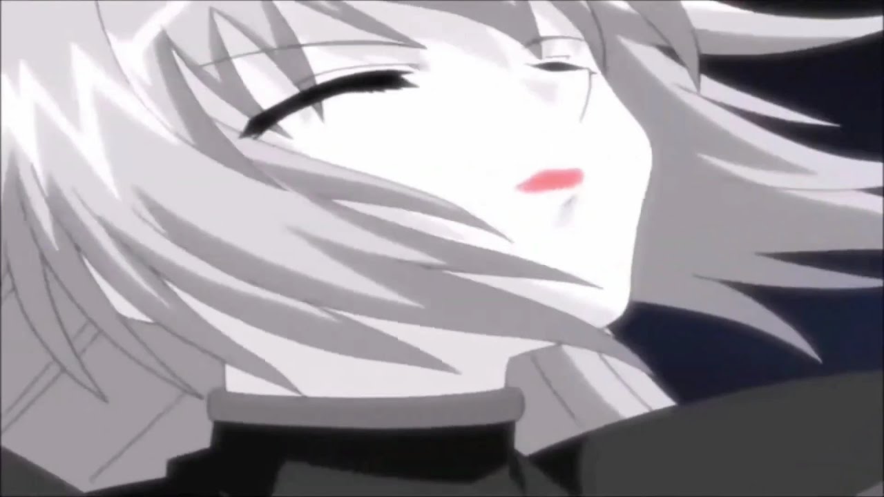 (evil) Magical Girls Transformations Off With Their Heads (for Nick o ...