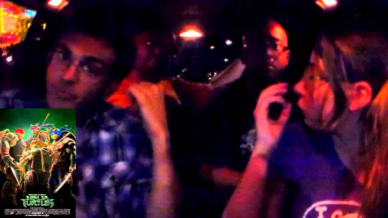 On the Couch - Teenage Mutant Ninja Turtles (2014) - YouTube