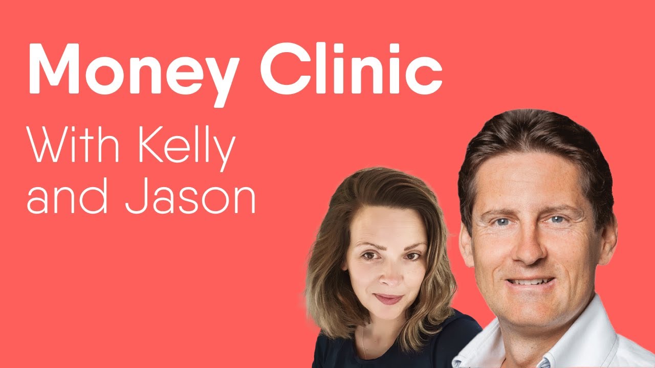 Money Clinic - with Jason Butler and Kelly Prosser - YouTube