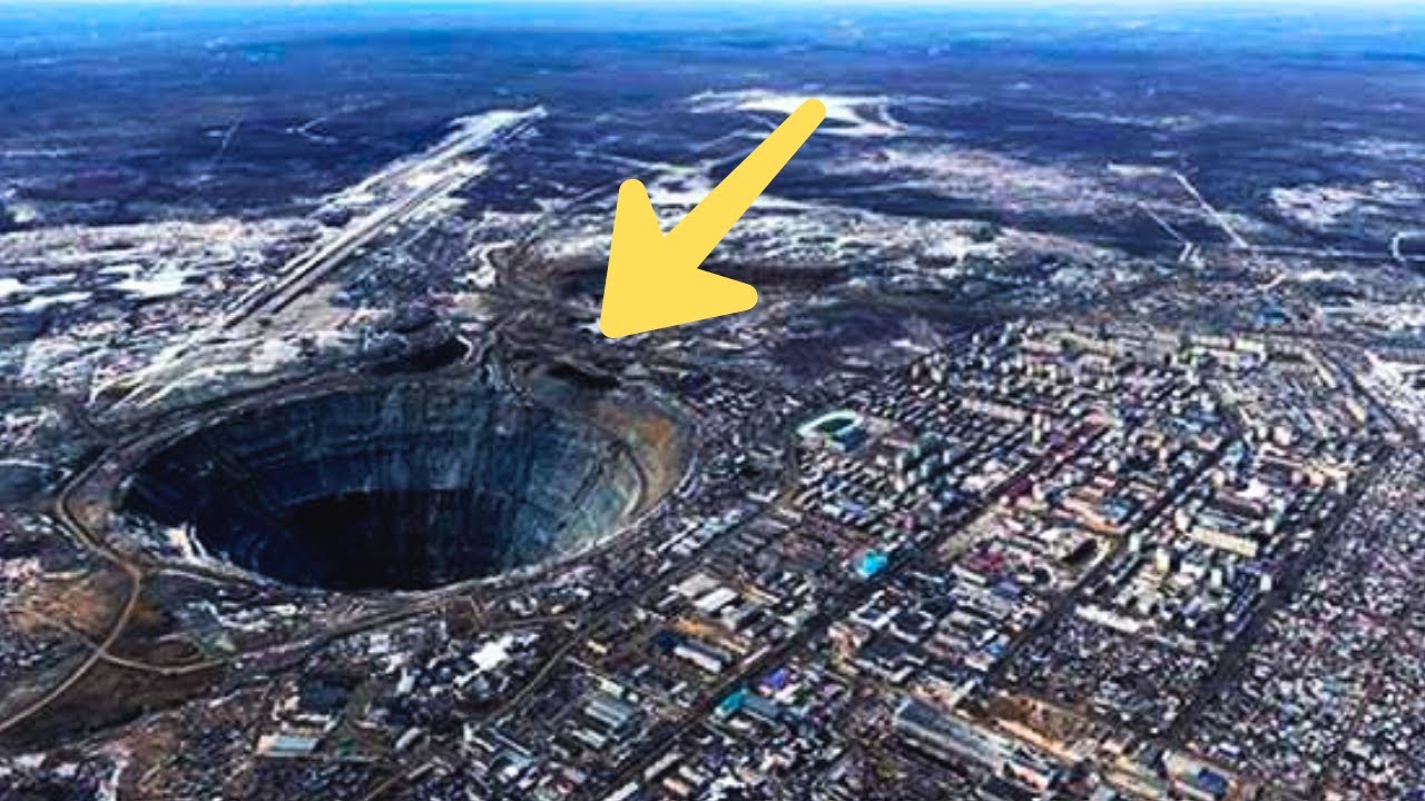 The deepest hole on earth has been sealed after scientists found an ...