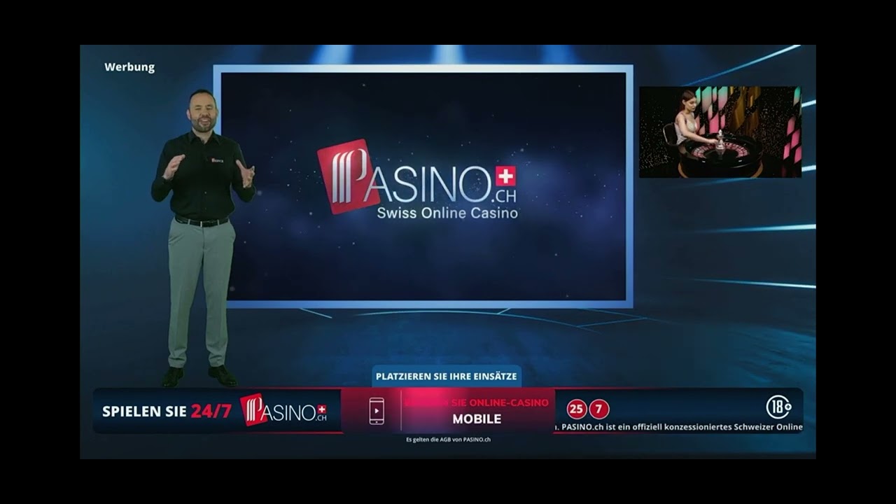 Pasino Einstieg - YouTube