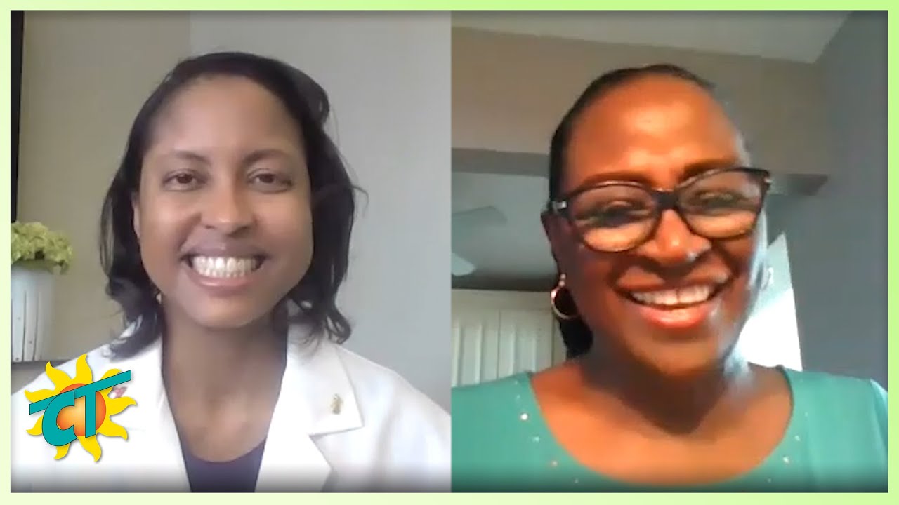 Women's Health with Dr Heather Johnson - Women's History Month - YouTube