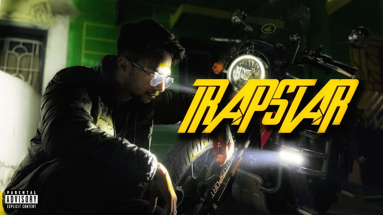 TRAPSTAR | MUSIC VIDEO | Prod by. @theskybeats | Bangla Hip hop Rap ...