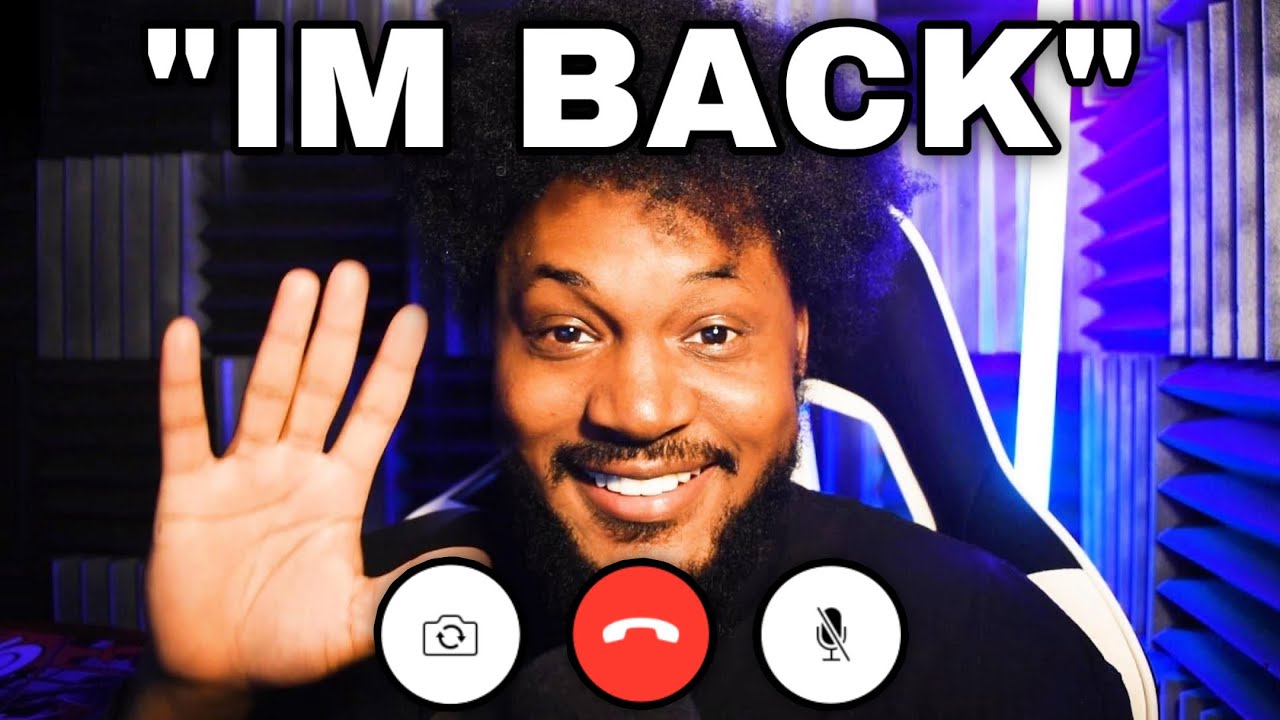 CORYXKENSHIN IS BACK!!!!!! (FACETIMING CORY) THE GAMER PALACE IS A ...