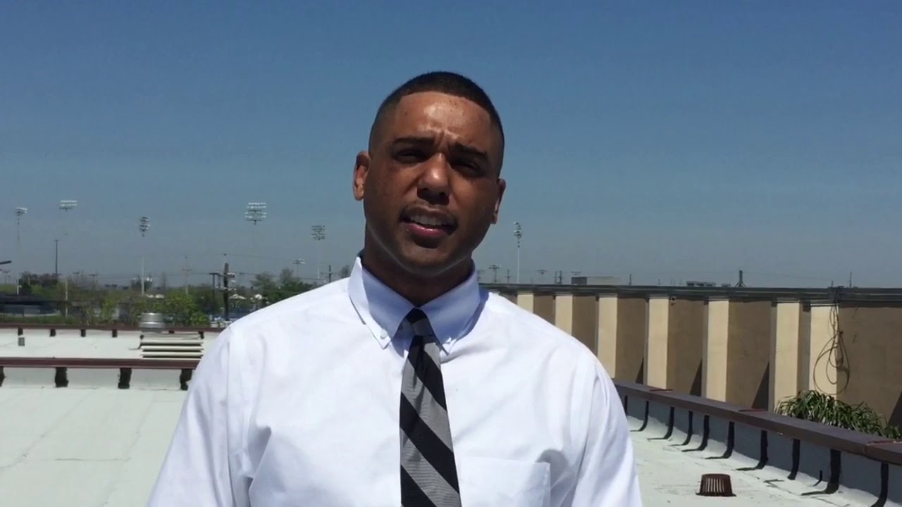 Brian Bibbins for SUNO SGA Vice President - YouTube