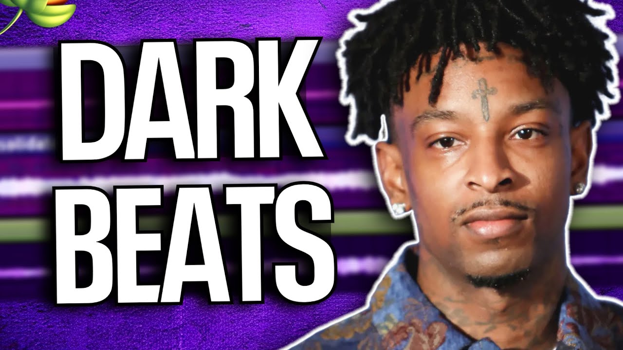 Making The Darkest Beat For 21 Savage | How To Make Beats For 21 Savage ...
