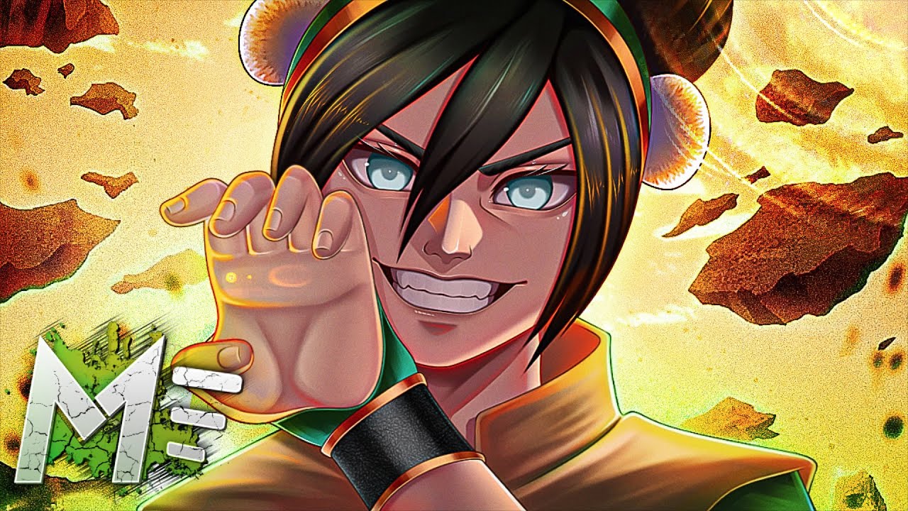 Toph Beifong - Posso Sentir (Avatar: A Lenda de Aang) | Mands | DROP ...