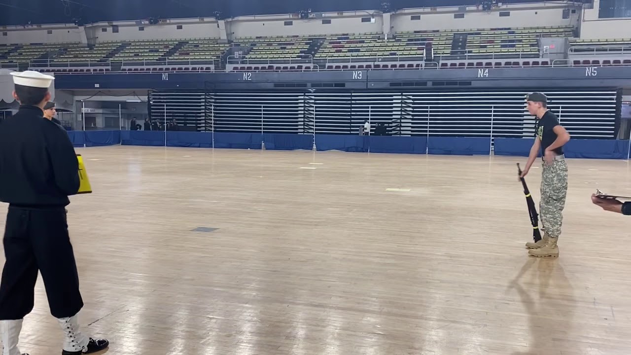 D. C. Armory Armed Exhibition - YouTube