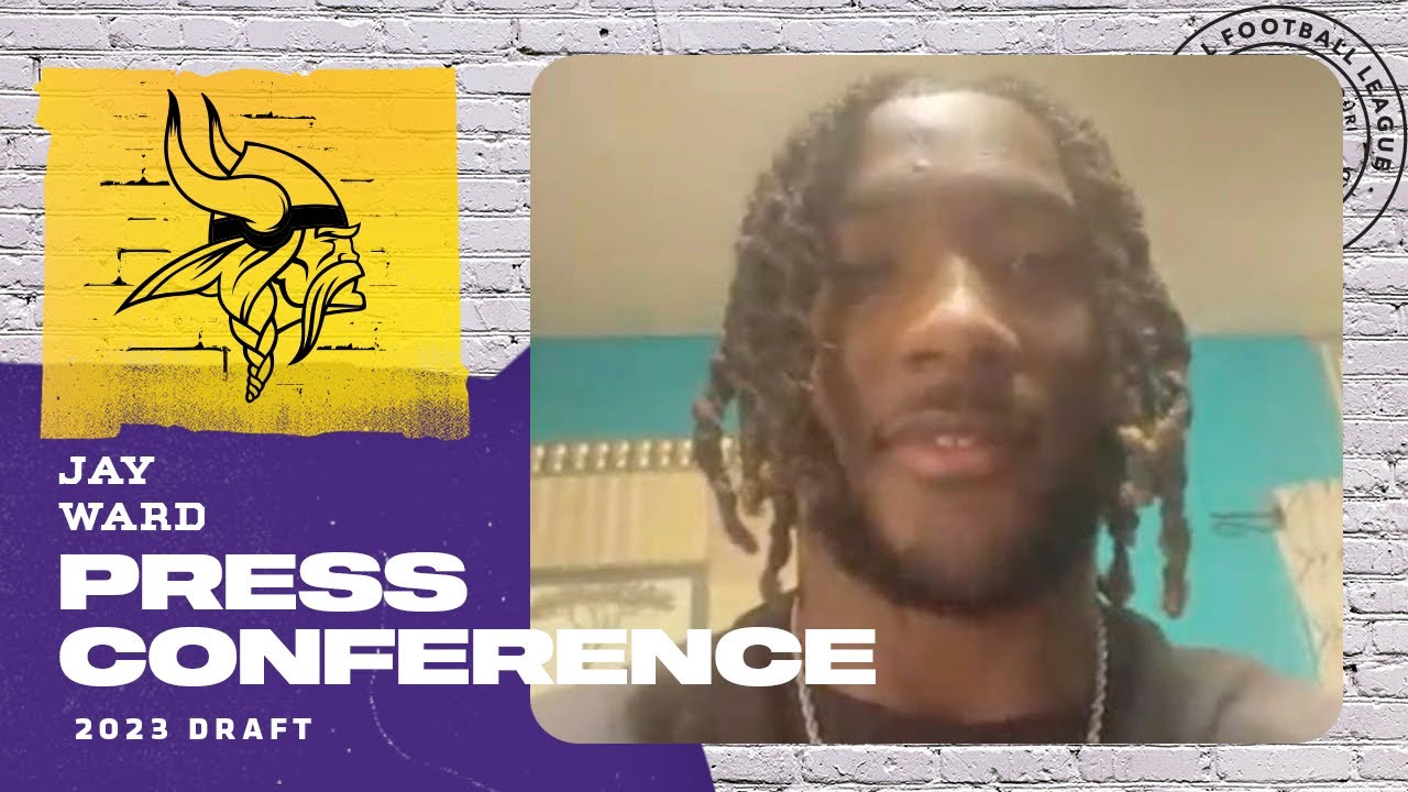 S Jay Ward Addresses The Media - YouTube