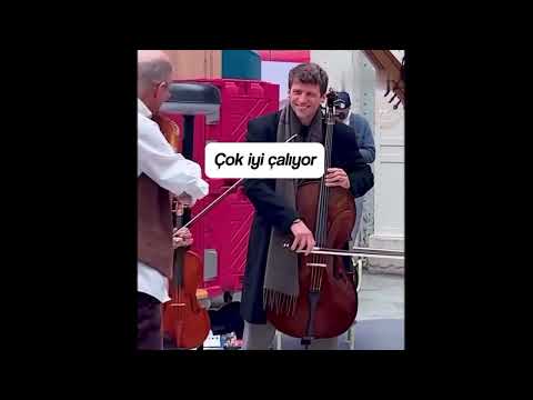 Herkes Şok Oldu 😮 Vivaldi : Winter