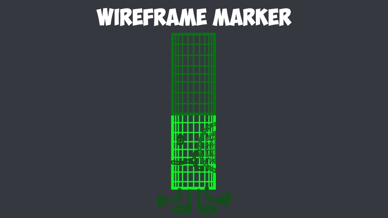 Marker Design Ideas for Find the Markers 33 - YouTube