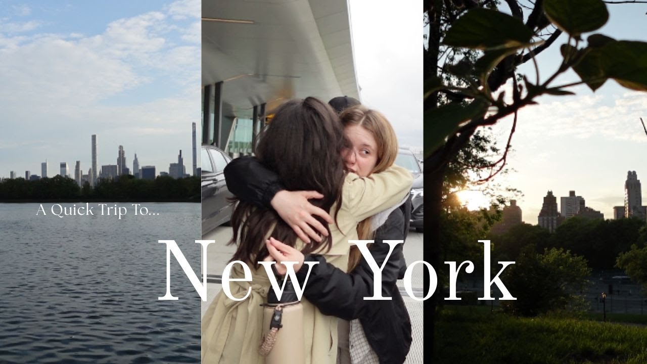 A Quick Trip to New York | 2024 | Time Capsule - YouTube