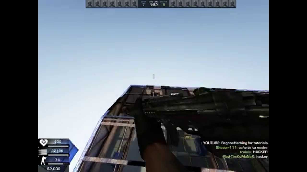 Begone fly hack [2015] - YouTube