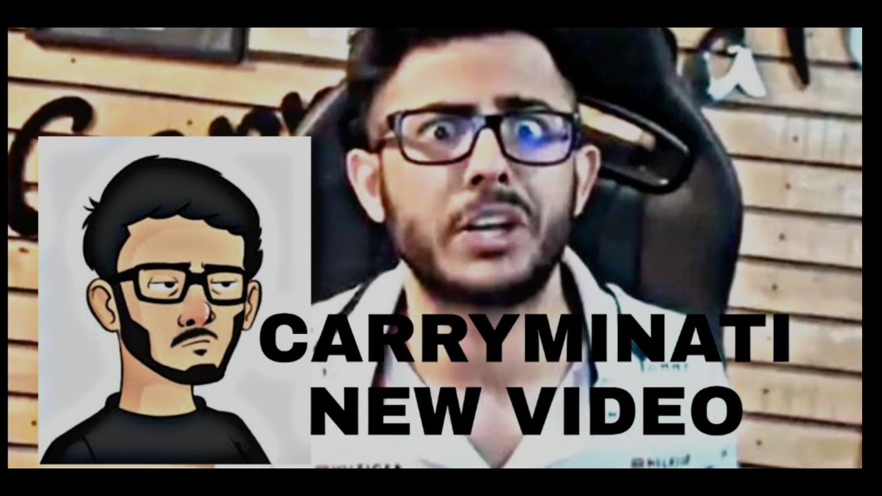 Carryminati New Video🙀 - YouTube