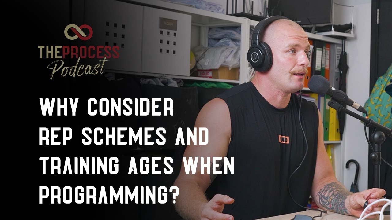 SNIPPETS - Why Consider Rep Schemes And Training Ages When Programming ...