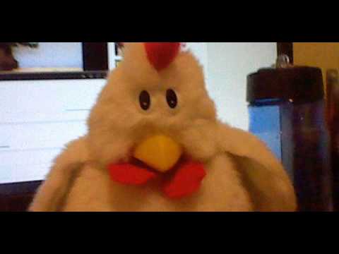 Dancing Chicken Baby Bach