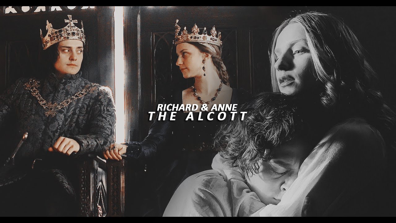 richard + anne | the alcott - YouTube