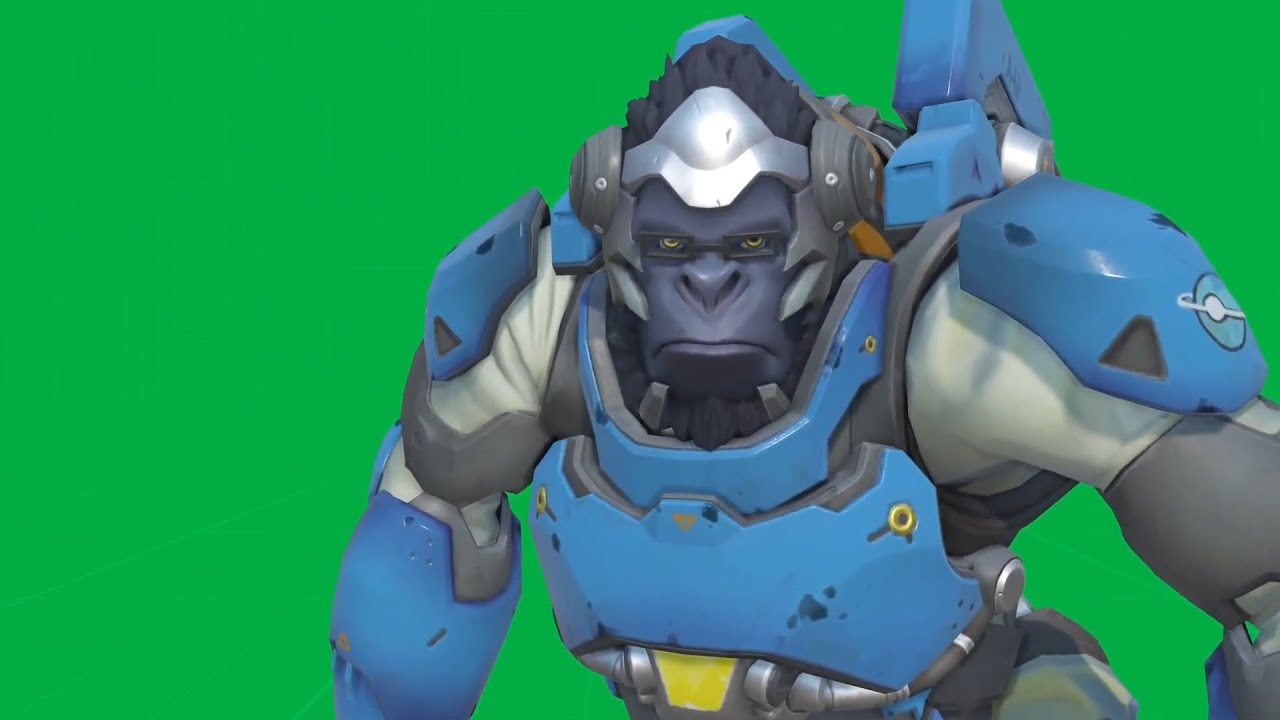 Winston Highlight Intros Green Screen [Atmosphere] - YouTube