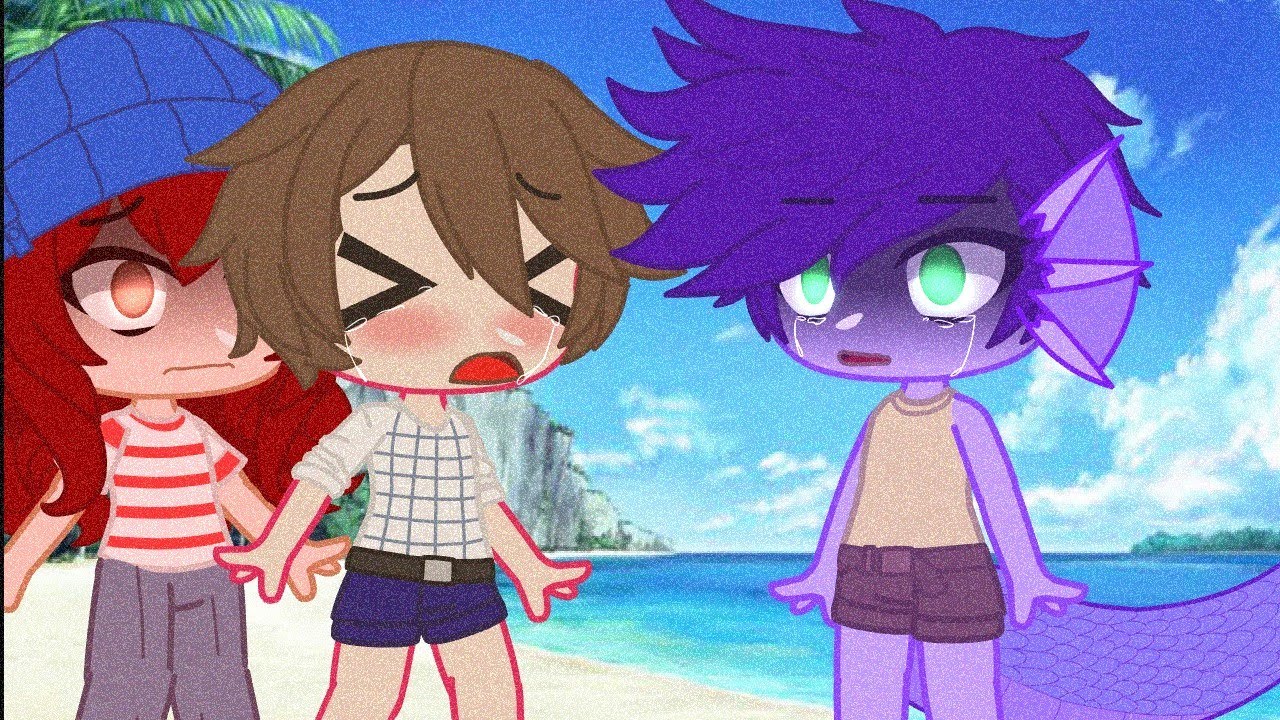 sea monster ||meme|| (luca movie) - YouTube