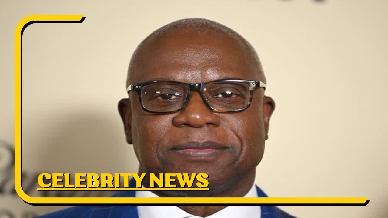 Brooklyn Nine-Nine star Andre Braugher dies after 'brief illness' - YouTube