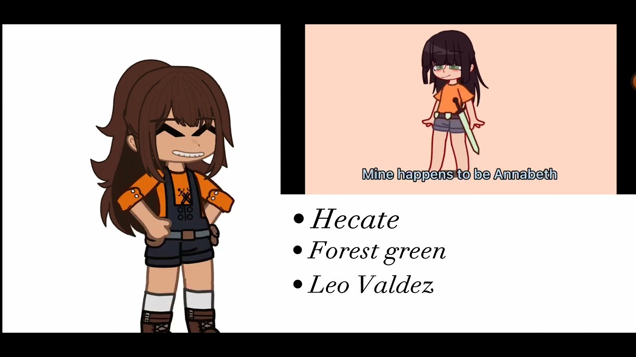 Percy Jackson Oc Challenge Gacha Oc Challenge YouTube Percy Jackson Oc Challenge Gacha Oc Challenge YouTube