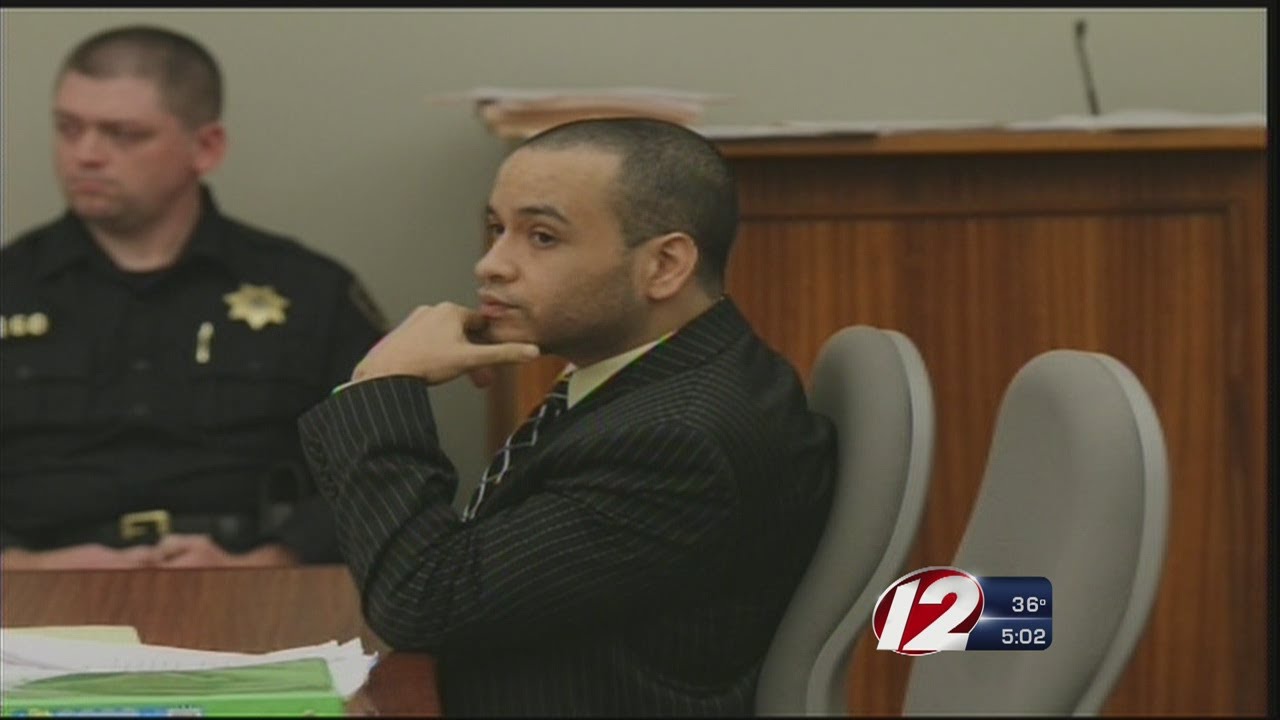 Trial in Murder of Carl Cunningham Continues - YouTube