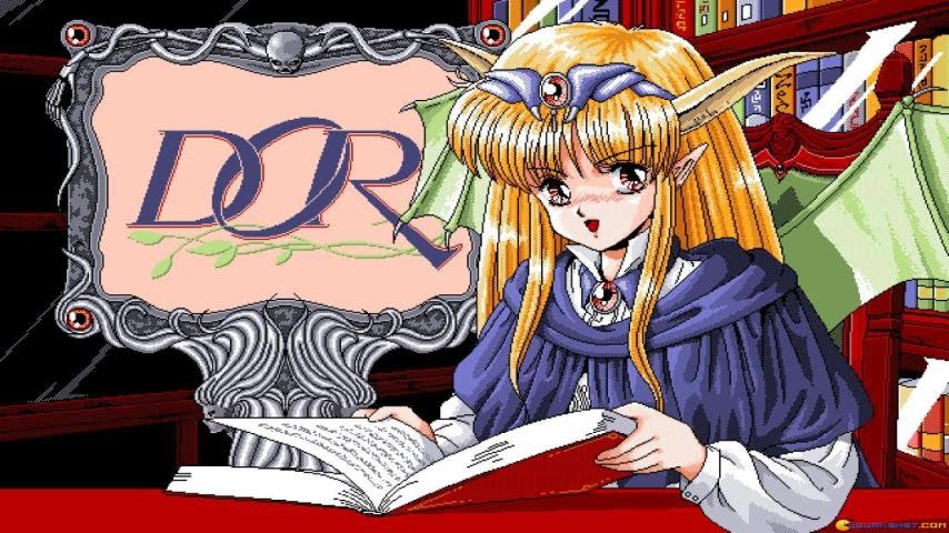 DOR gameplay (PC Game, 2002) - YouTube