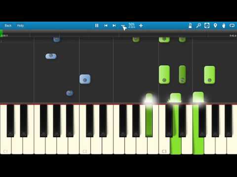 Nelly ft. Jeremih - The Fix - Piano Tutorial - How to play The Fix on ...