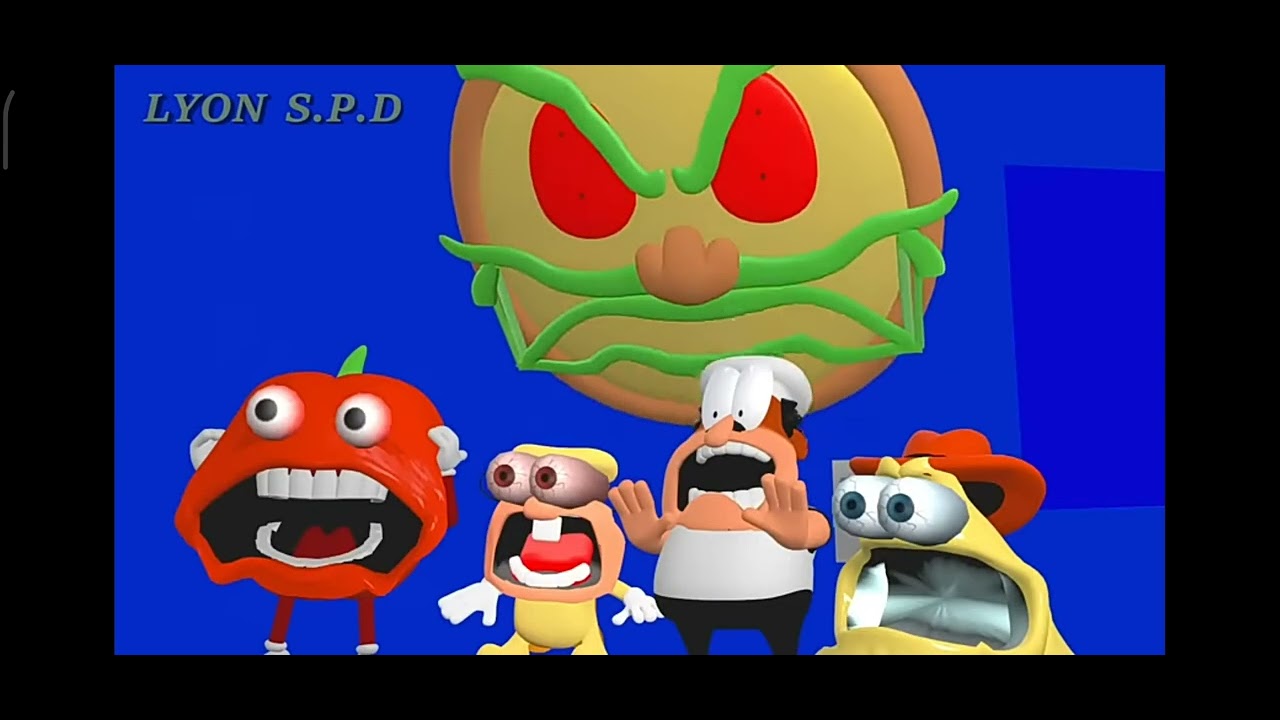 pizza tower scream - YouTube