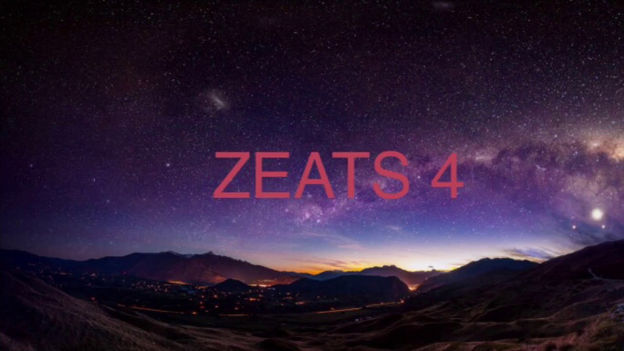 ZEATS 4 - YouTube