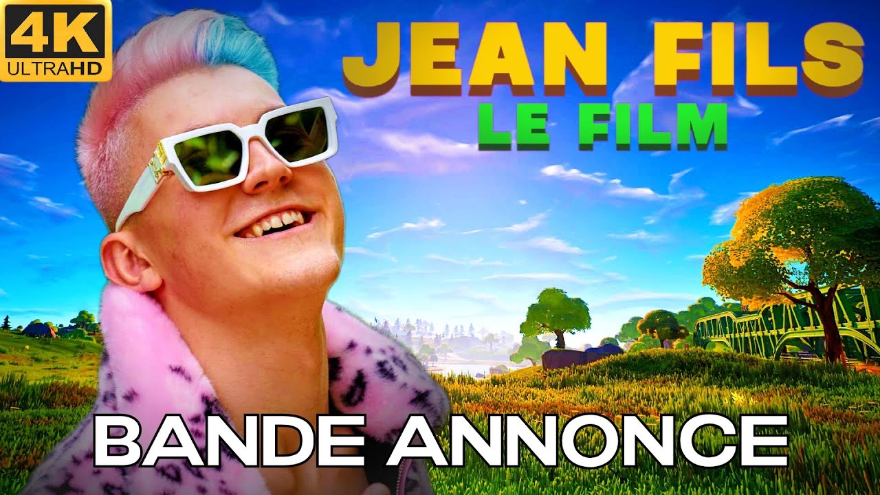 JEAN FILS LE FILM - Bande Annonce (2026) - YouTube