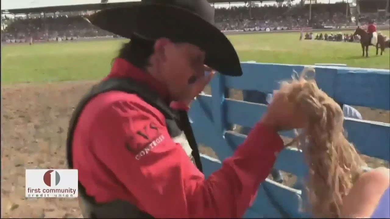 Kolby Wanchuk | 2022 Pendleton Round Up - YouTube