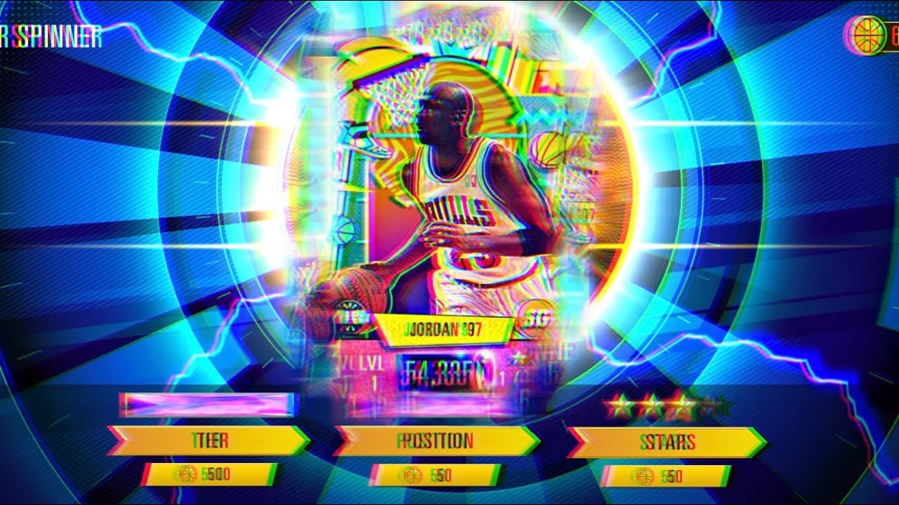 FINALLY GETTING DARK MATTER MICHAEL JORDAN!!! | NBA 2k Mobile - YouTube