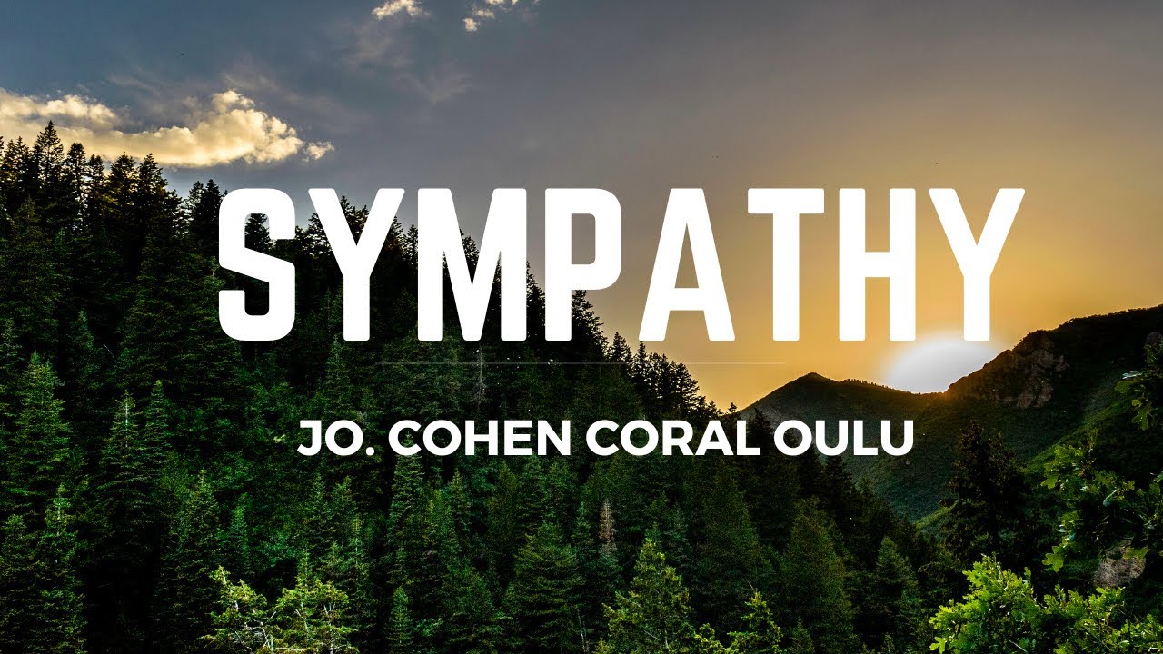 Jo. Cohen - Sympathy (feat. Coral Oulu)Lyrics - YouTube