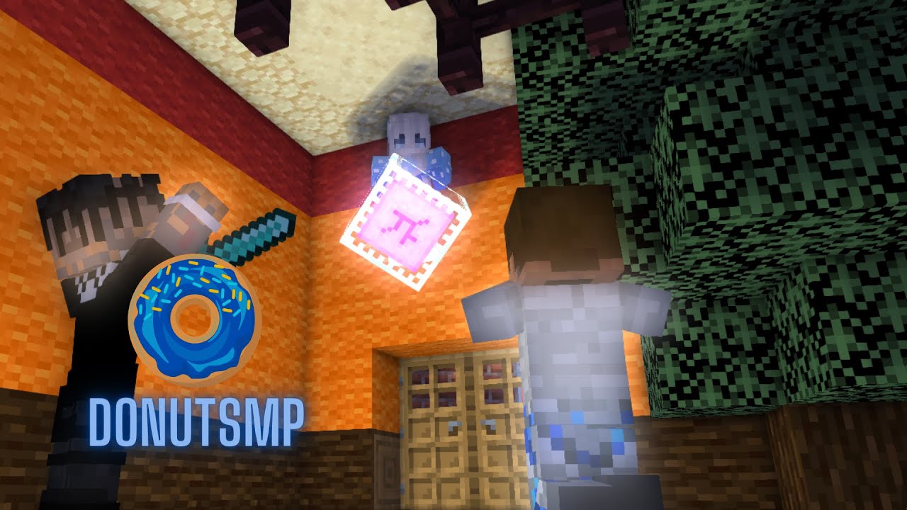 DonutSMP | Best Server Donutsmp! 🍩 - YouTube