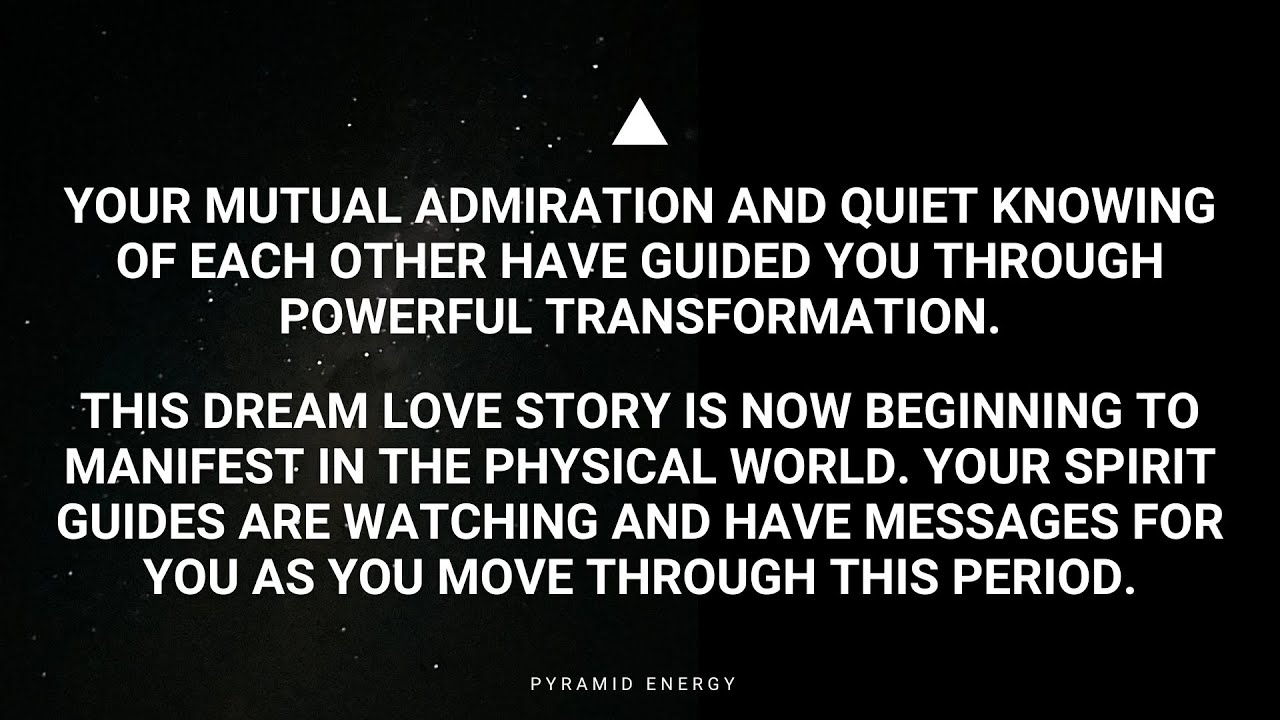 This psychic connection is manifesting in the physical world - YouTube