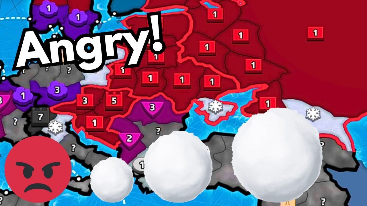 I Get My ANGRIEST Snowball EVER! - YouTube