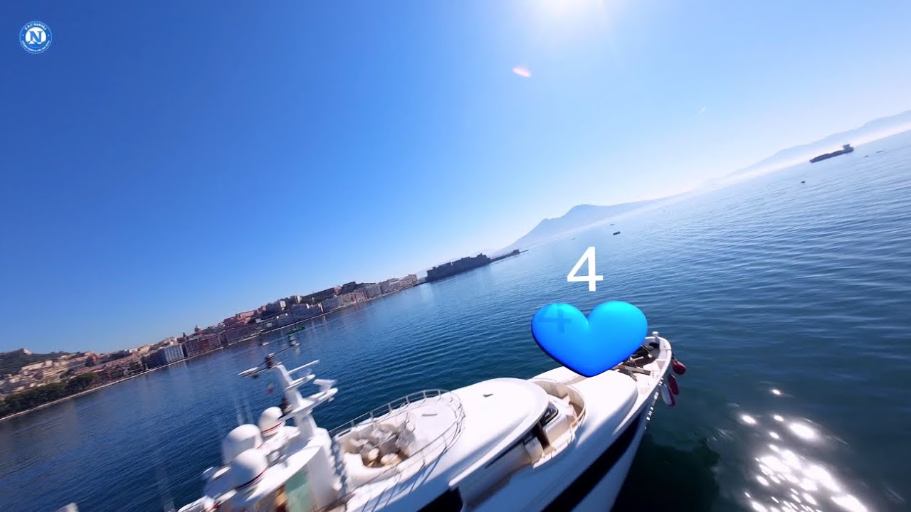 Forza Napoli Sempre (4k) - YouTube