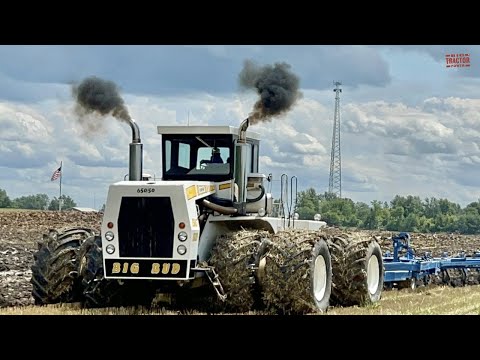 PRARIE MONSTER Tractors