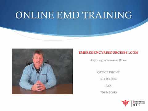 ONILINE EMD TRAINING INTRODUCTION Kyle - YouTube