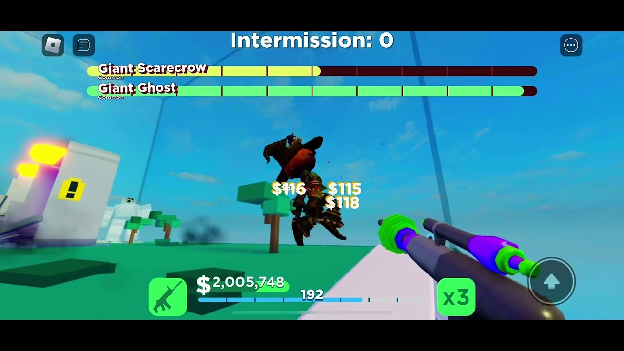 Giant Survival! Roblox. - YouTube