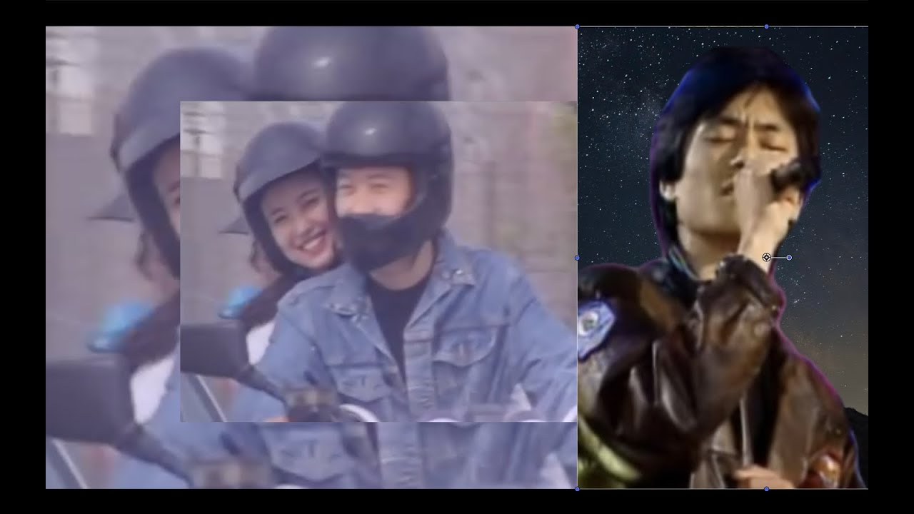 王傑 - « 今生無悔 » - （電視劇“ 今生無悔” 之 周海媚 黎明） Acordes - Chordify