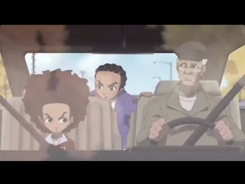 The Boondocks full episode S1-S5 #boondocks 