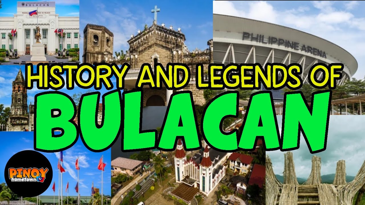 History and Legends of Bulacan Philippines - YouTube