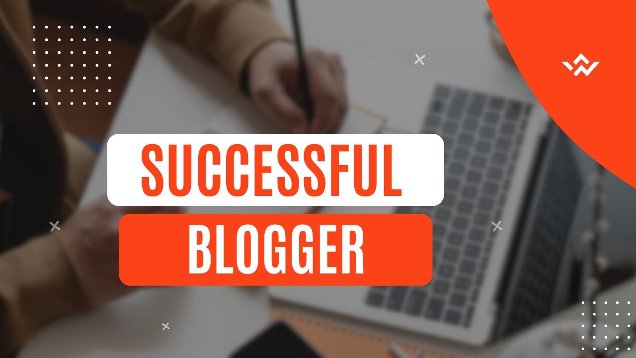 A Day in the Life of a Successful Blogger - YouTube