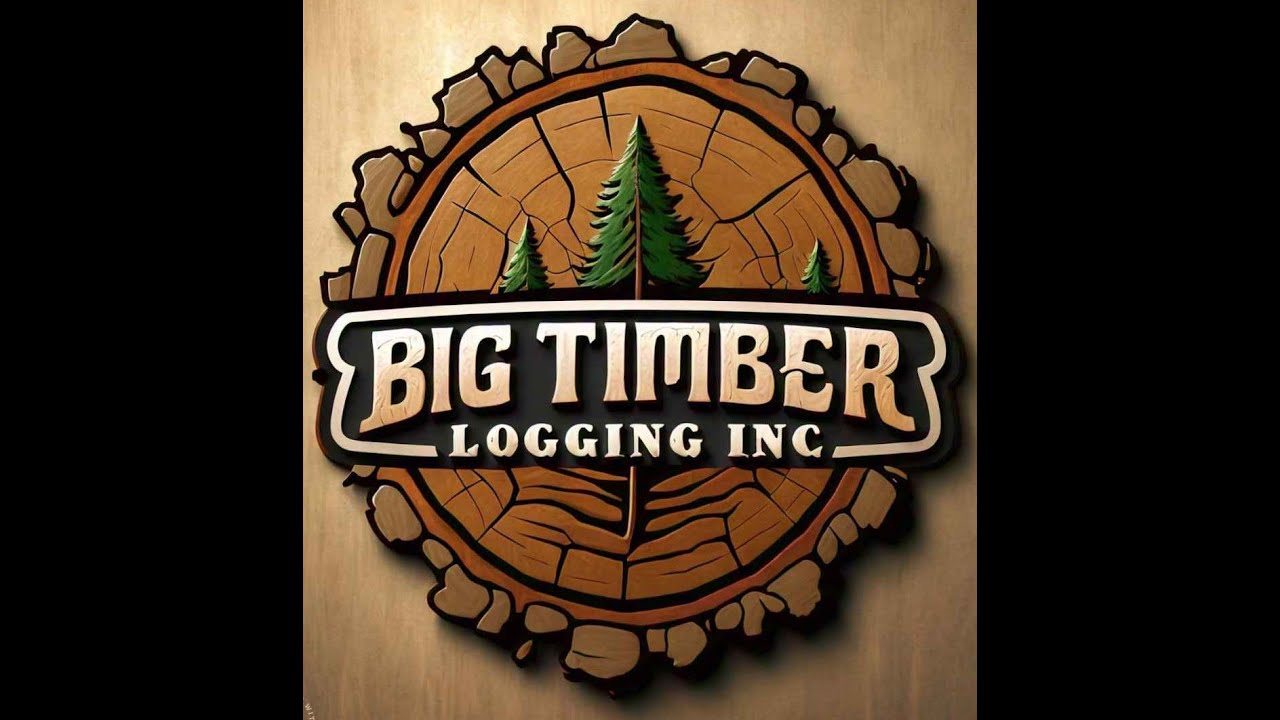 FS25! BIG TIMBER LOGGING! DAY 1 - YouTube